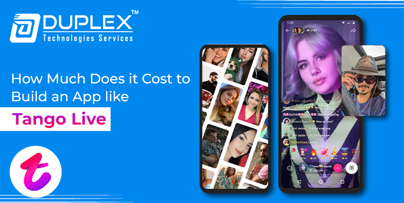 Developing a Tango Live-like App with Top Mobile Developers